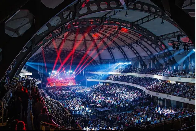 Festhalle Tickets and Event Listings – www.livenation.de