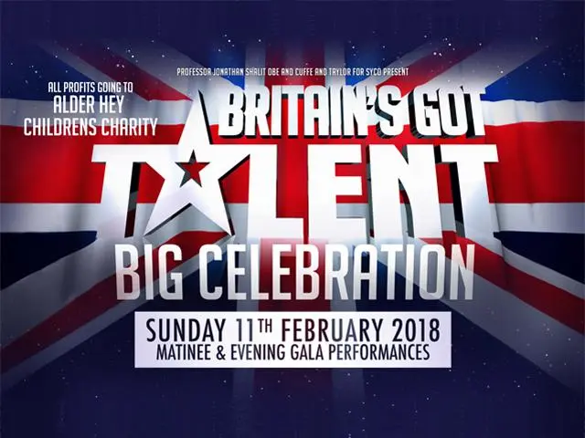 Britain's Got Talent Tickets, Tour and Concert Dates – www.livenation.co.uk