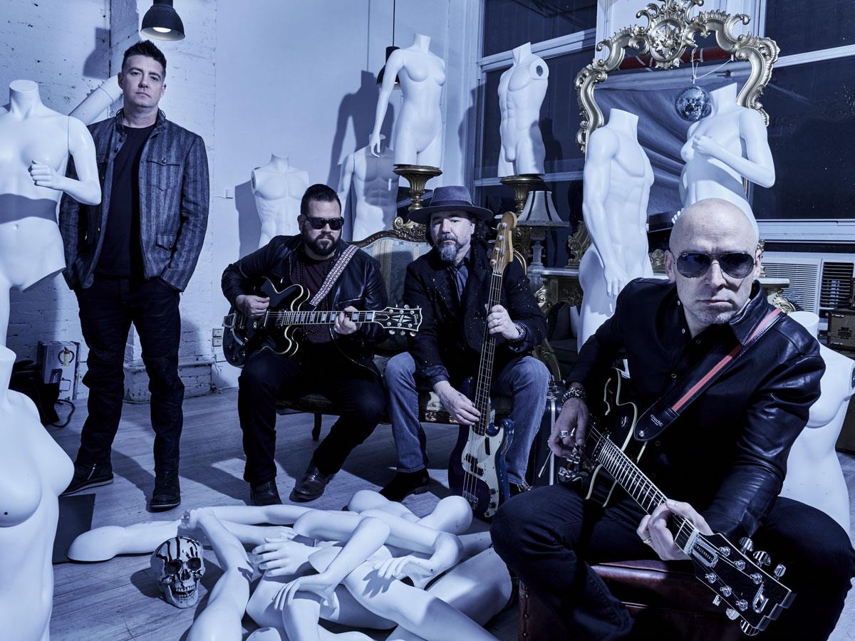 +LIVE+ Tickets, Tour & Concert Information | Live Nation UK