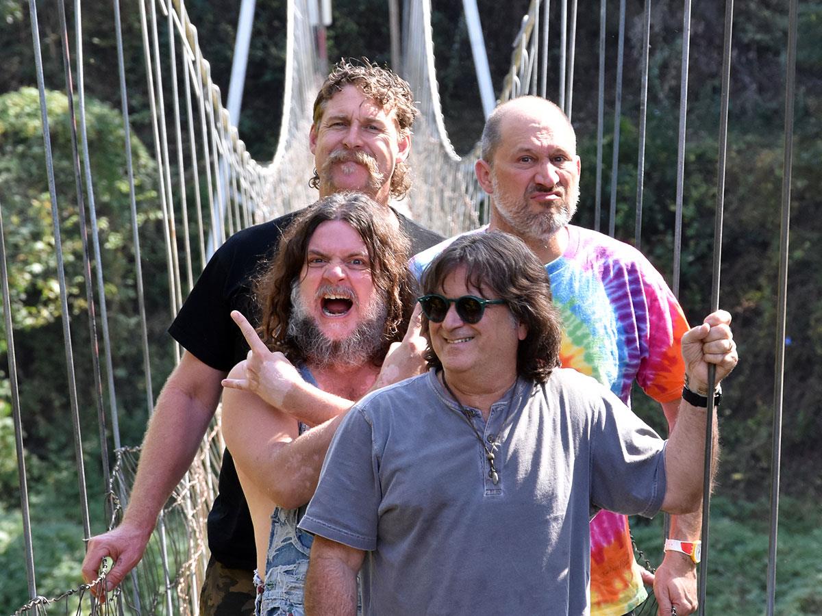 Informations sur Hayseed Dixie | Live Nation France