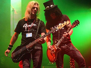 The G ‘n R Experience lisätiedot | Live Nation Suomi