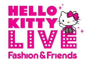 Hello Kitty Live Informace | Live Nation Česká republika