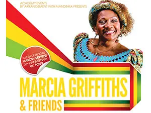 Marcia Griffiths Tickets, Tour and Concert Dates – www.livenation.fr