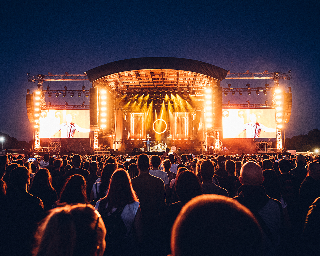 Biglietti per i Concerti e Date dei Tour | Live Nation Italia