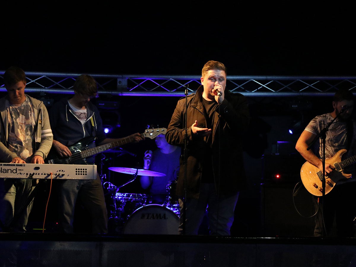 Jamie Lee Harrison információ | Live Nation Magyarország