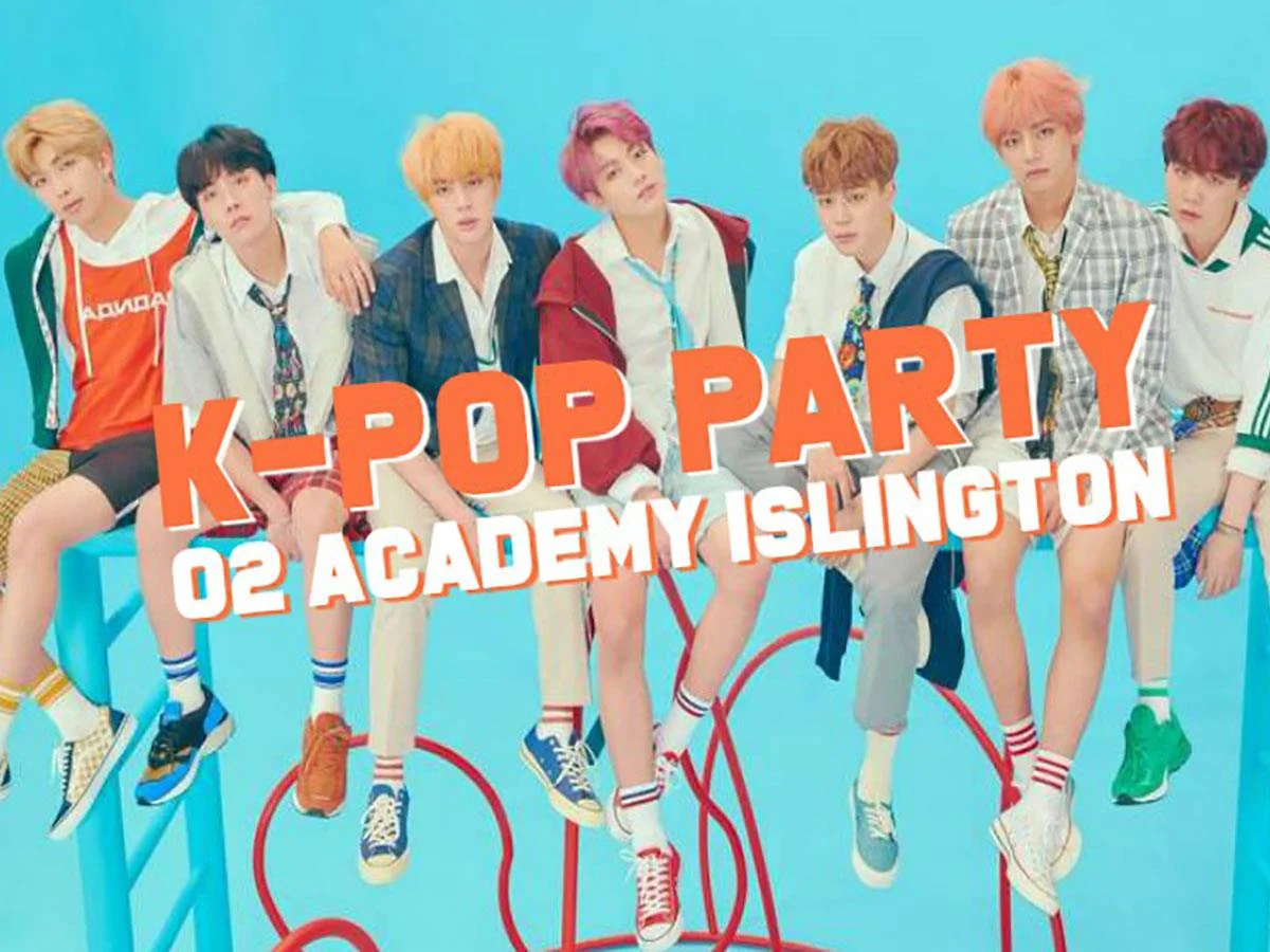K Pop Party K Pop Party