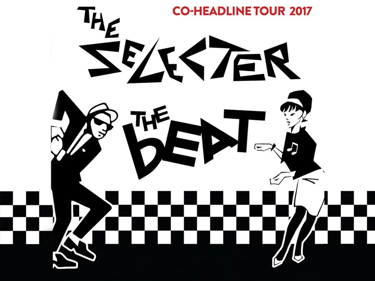 The Selecter/The Beat feat. Ranking Roger