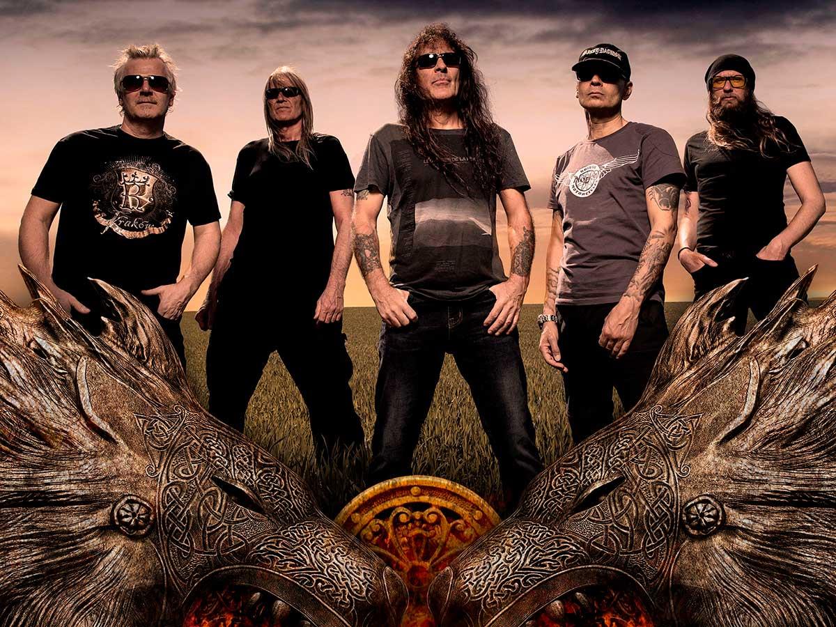 Informazioni su Steve Harris British Lion | Live Nation Italia