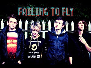 Failing To Fly Información | Live Nation Espana