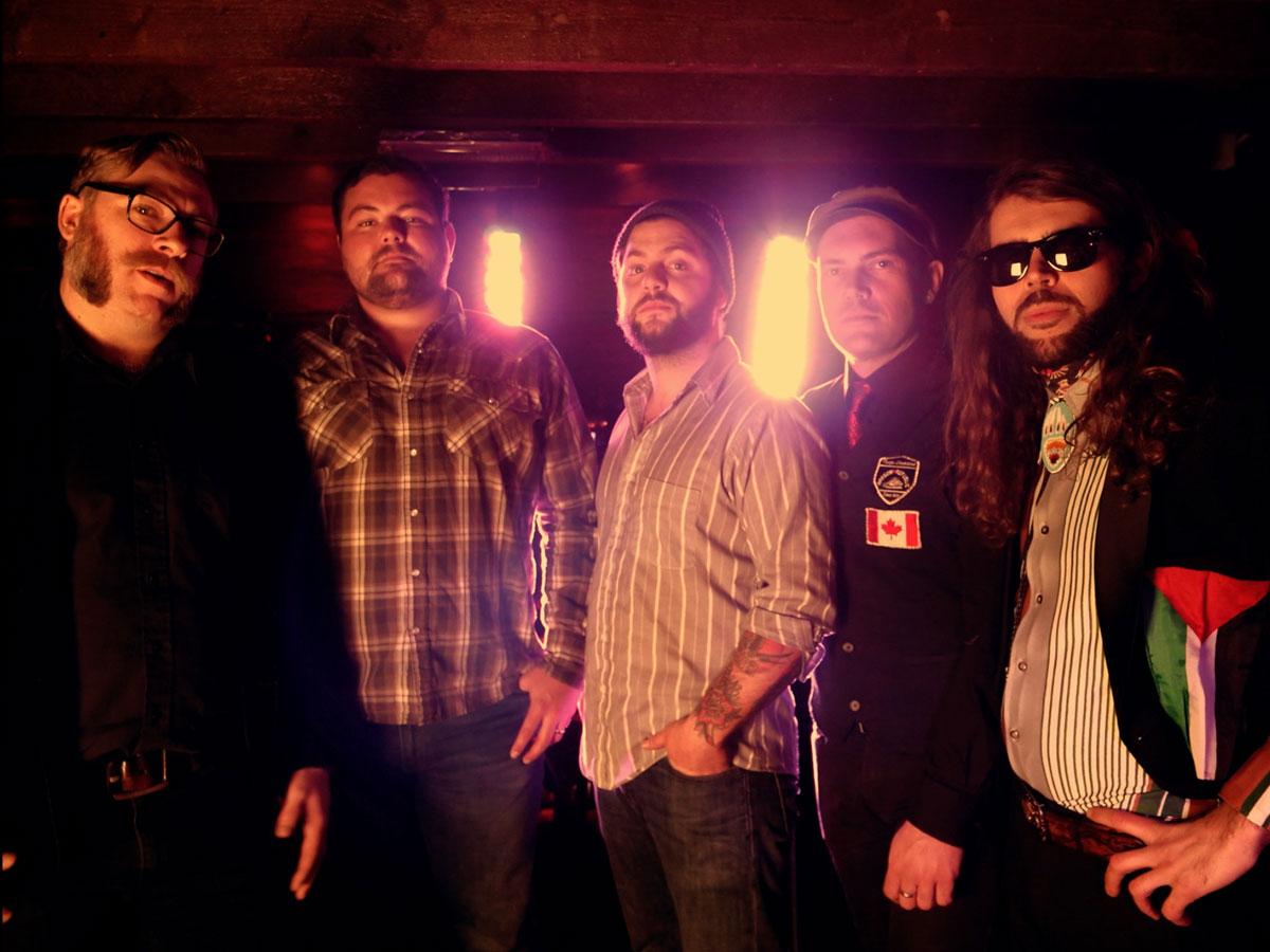 Informations sur Larry and his Flask | Live Nation France