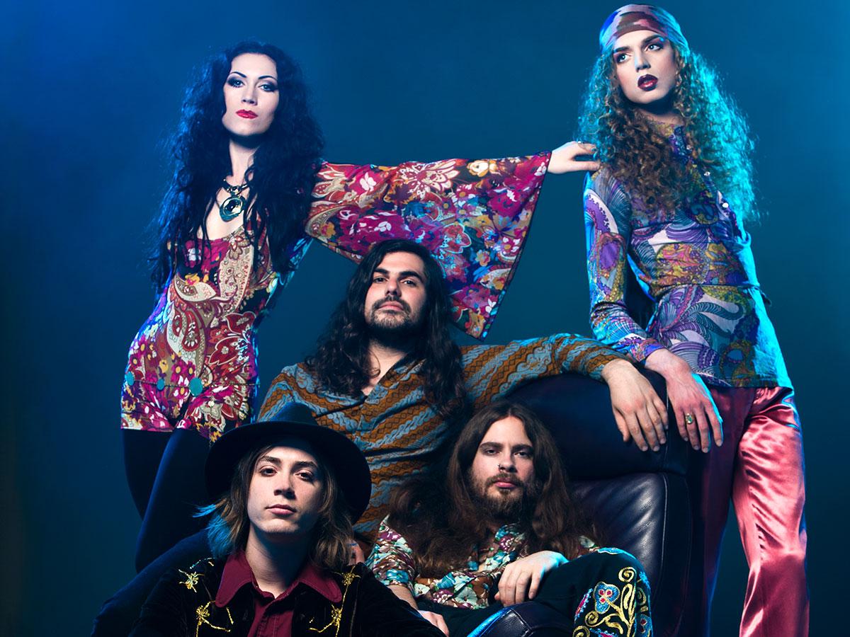 Purson Tickets, Tour & Concert Information | Live Nation UK