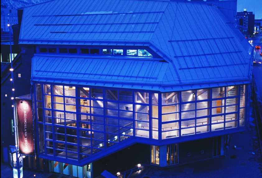 Kulturhuset - Tromsø Tickets and Event Listings – www.livenation.no