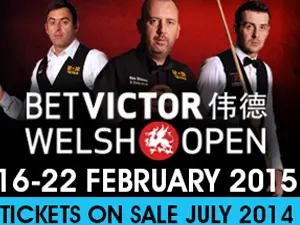 Welsh Snooker Tickets, Tour and Concert Dates – www.livenation.co.uk