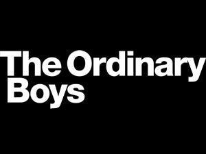 The Ordinary Boys biljetter. Köp biljetter till din favoritartist ...
