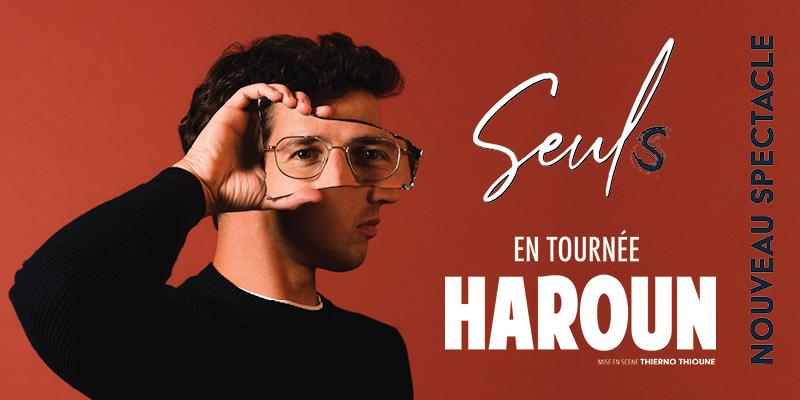 Haroun biljetter. Köp biljetter till din favoritartist | Live Nation ...