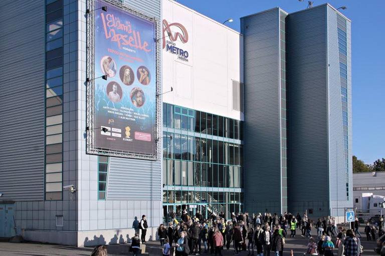 Espoo Metro Areena Events & Tickets | Map, Travel & Concert Details ...