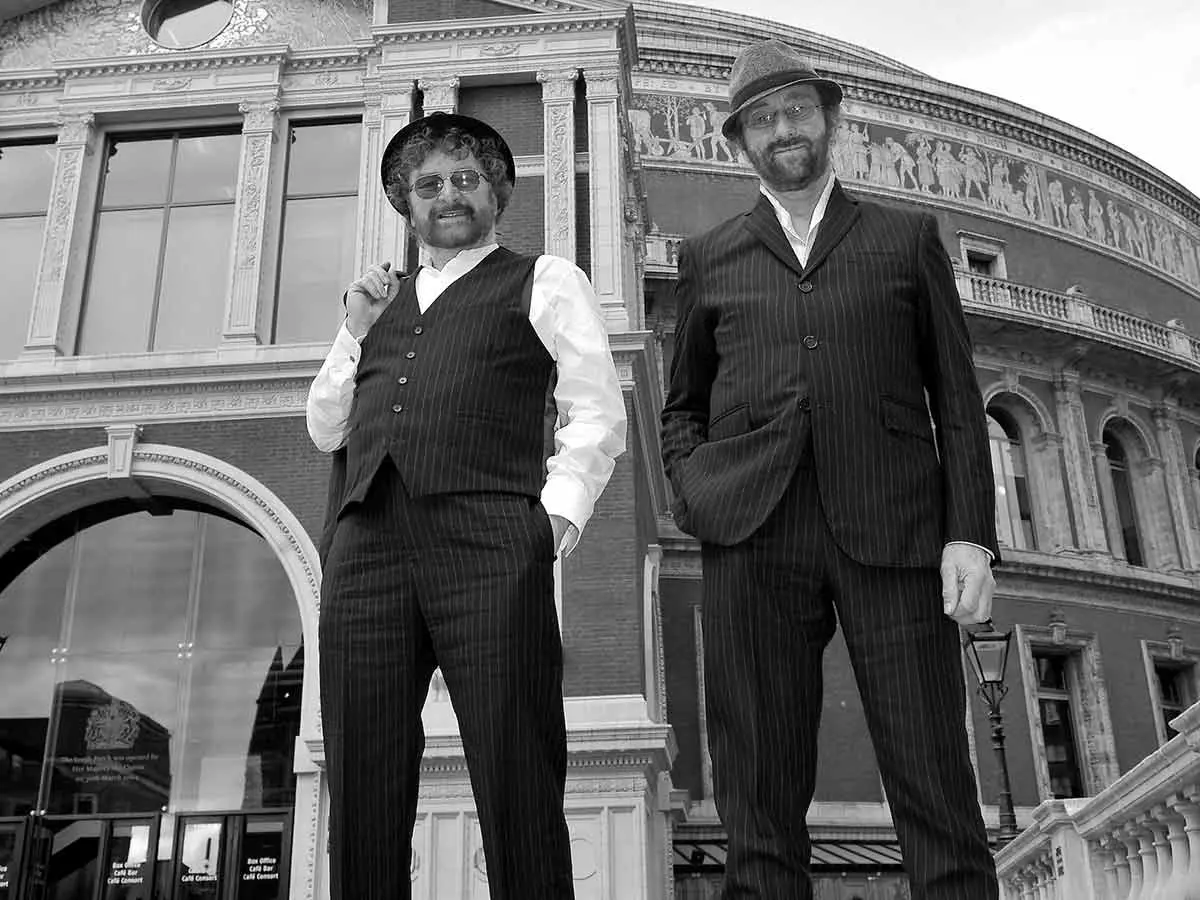Chas & Dave