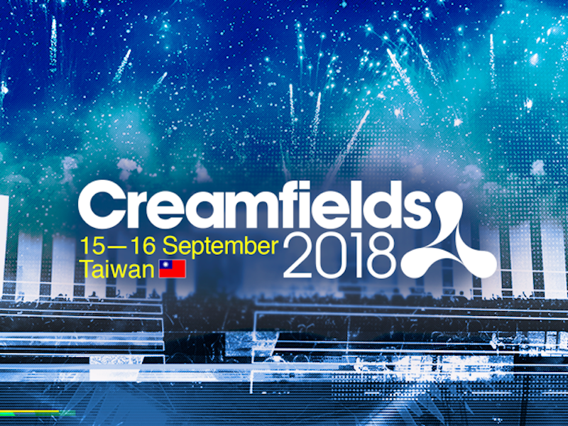Creamfields Taiwan Entradas e Información | Live Nation Espana
