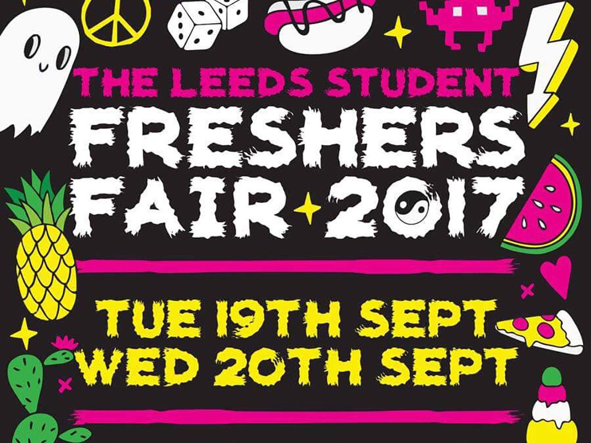 Informazioni su Freshers Fair 2017 | Live Nation Italia
