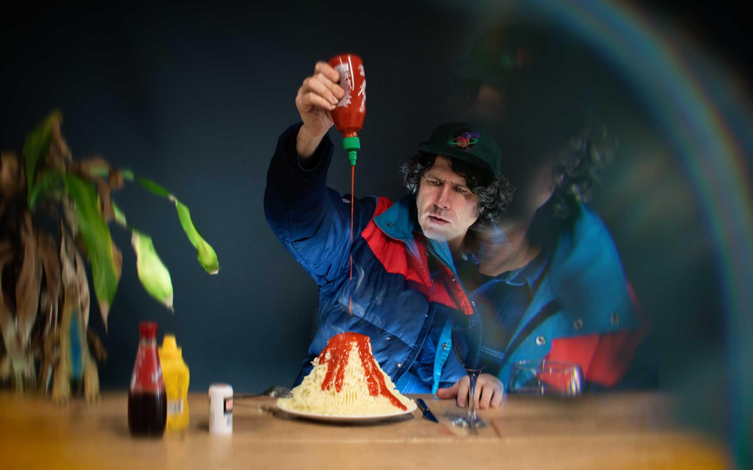 Gruff Rhys biljetter. Köp biljetter till din favoritartist | Live ...
