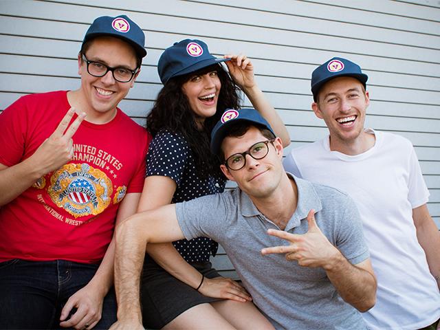 NADDPodcast Tickets, Tour & Concert Information | Live Nation UK