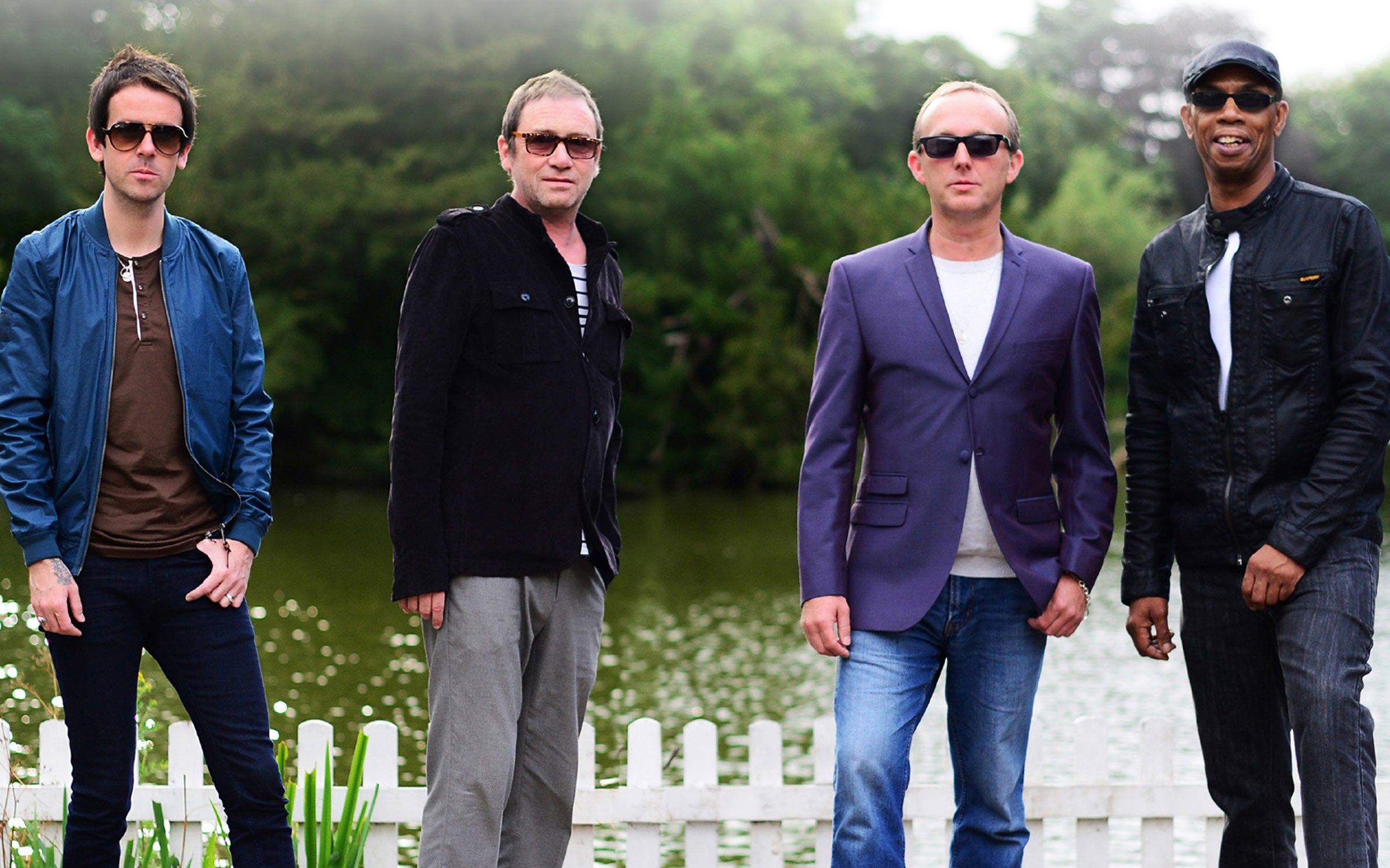 Ocean Colour Scene Information Live Nation Asia