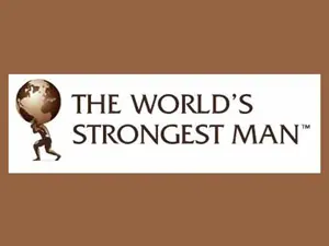 IBB - Europe's Strongest Man