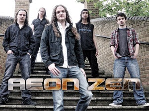 Aeon Zen Información | Live Nation Espana