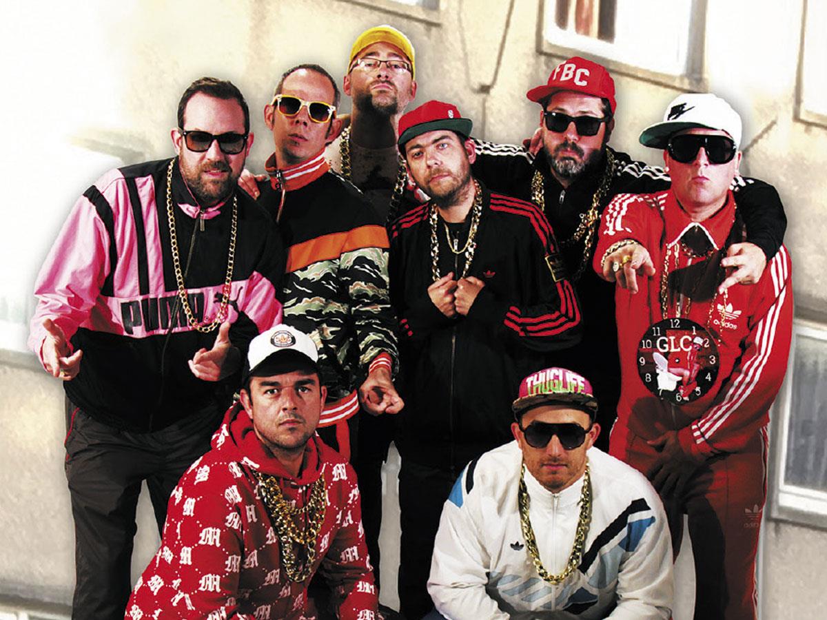 Goldie Lookin Chain lisätiedot | Live Nation Suomi