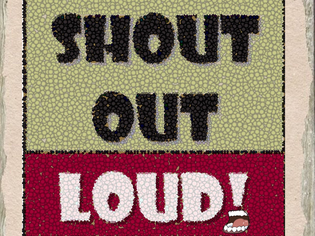 Shout Out Loud Informace | Live Nation Česká republika