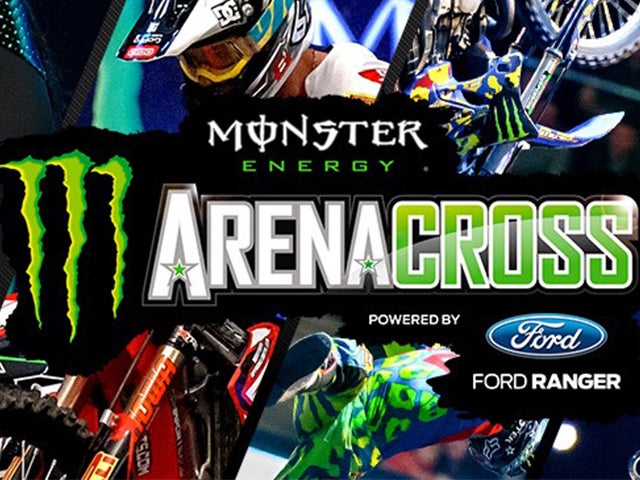 Arenacross Tickets, Tour & Concert Information | Live Nation UK
