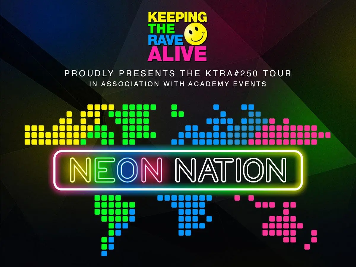 Neon Nation Tickets, Tour and Concert Dates – www.livenation.ph