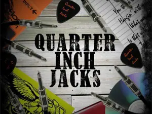 Quarter Inch Jacks