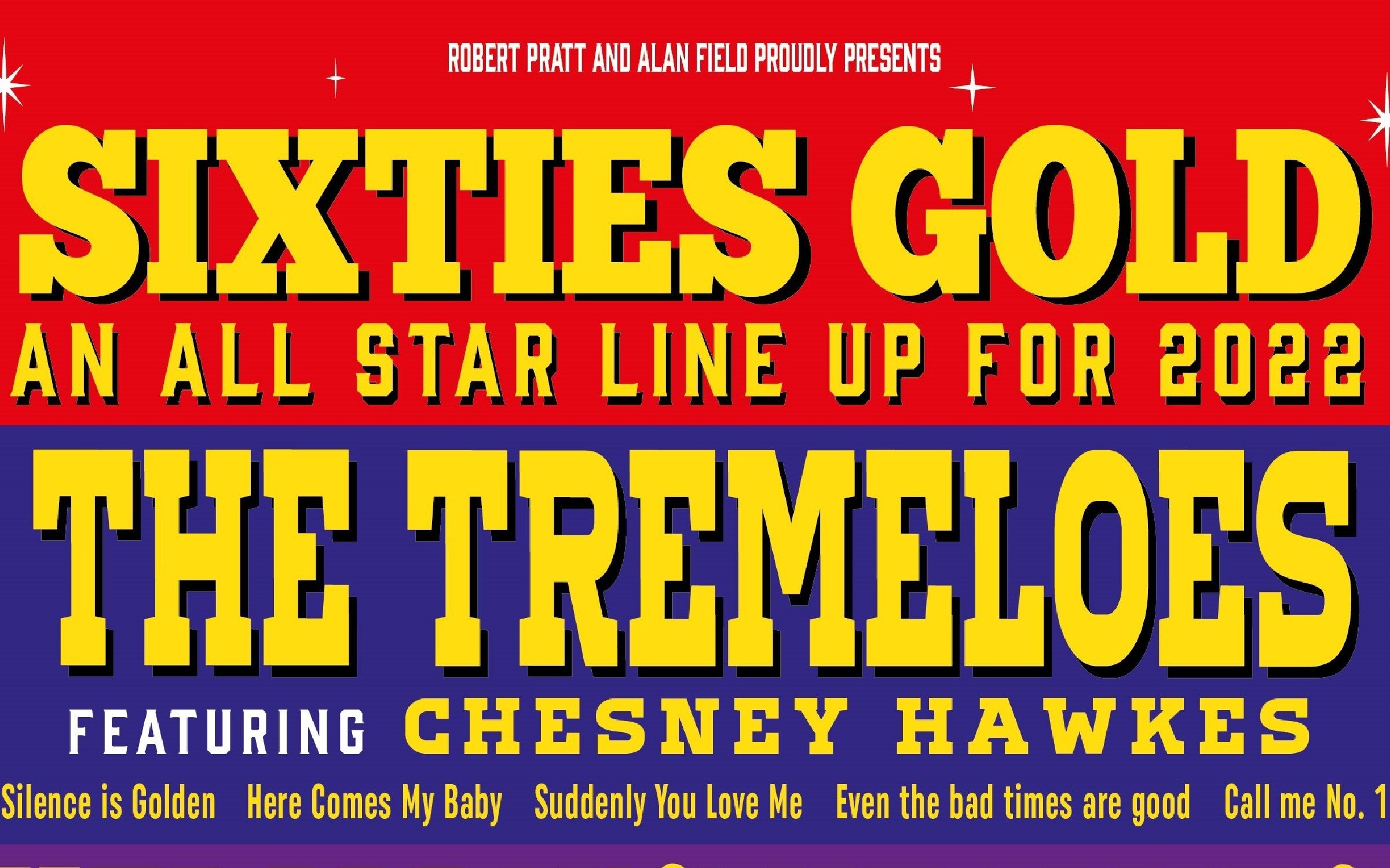 Sixties Gold 2022 Tickets Tour Concert Information Live Nation UK Sixties Gold 2022 Tickets Tour Concert Information Live Nation UK