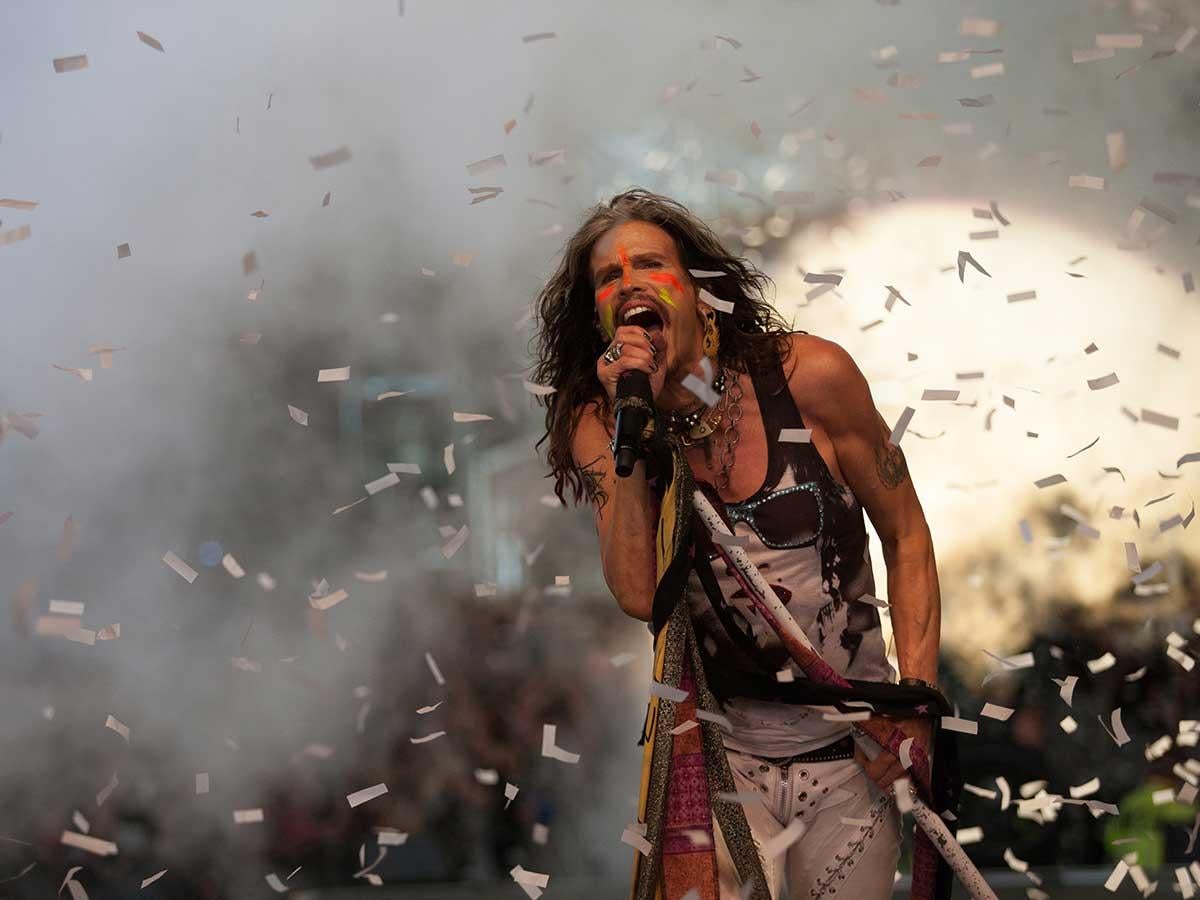 Steven Tyler biljetter. Köp biljetter till din favoritartist | Live ...