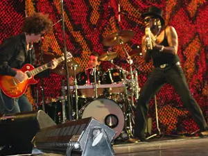 The Funkadelic Experience