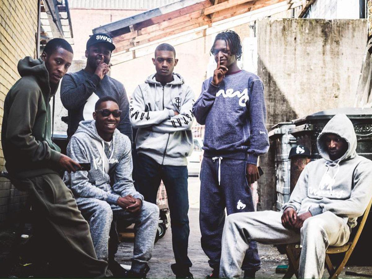 Section Boyz Información | Live Nation Espana