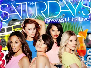 The Saturdays Tickets, Tour and Concert Dates – www.livenation.com.au