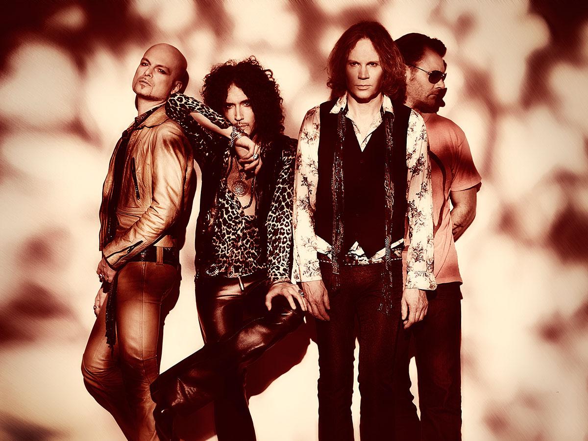 Electric Boys チケット、ツアーおよびコンサート情報 | Live Nation 日本