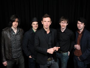 Cherry Ghost Information | Live Nation Belgium