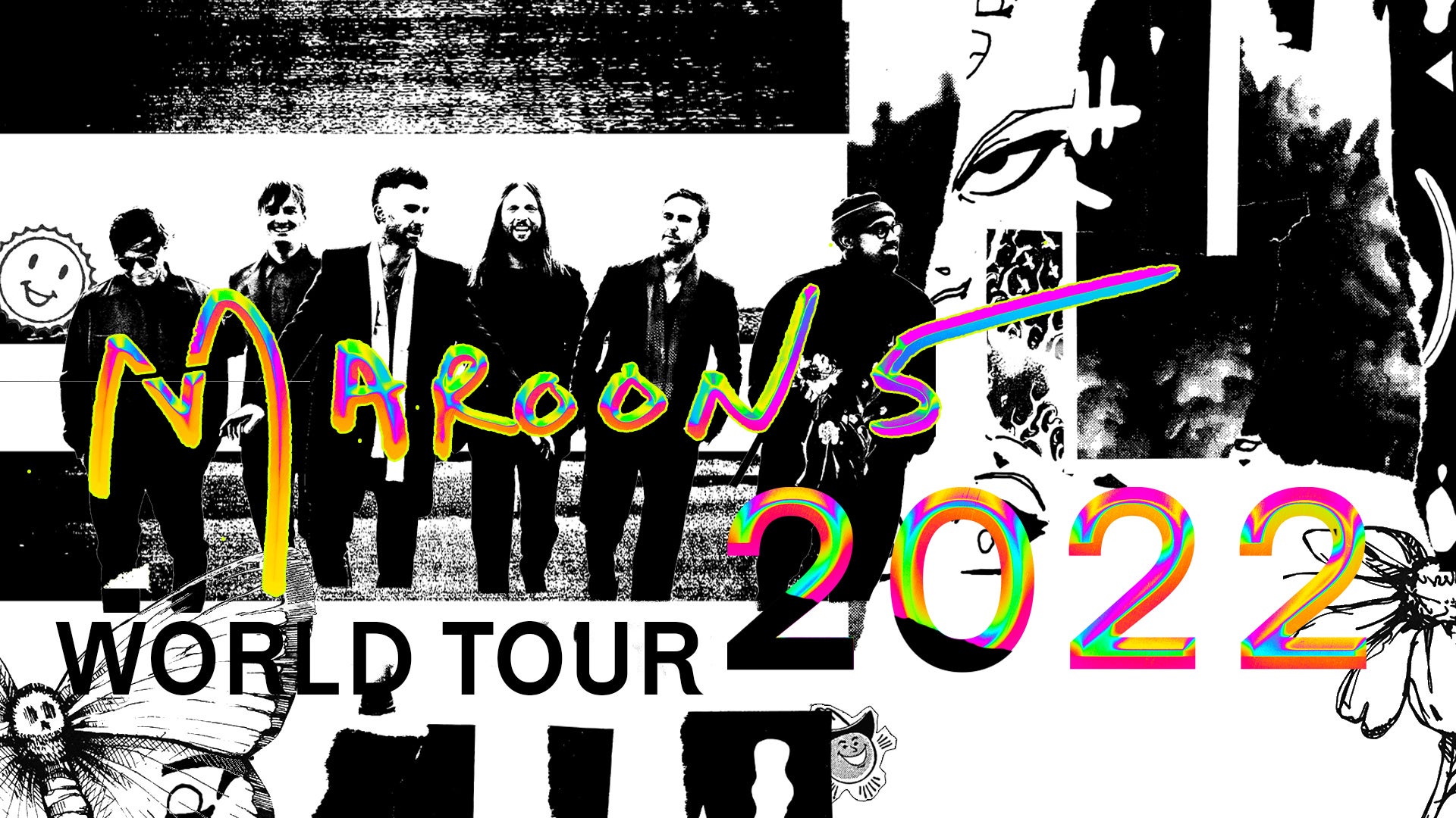 Concert Tickets and Tour Dates | Live Nation Asia