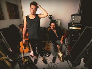 Heffron Drive Información | Live Nation Espana