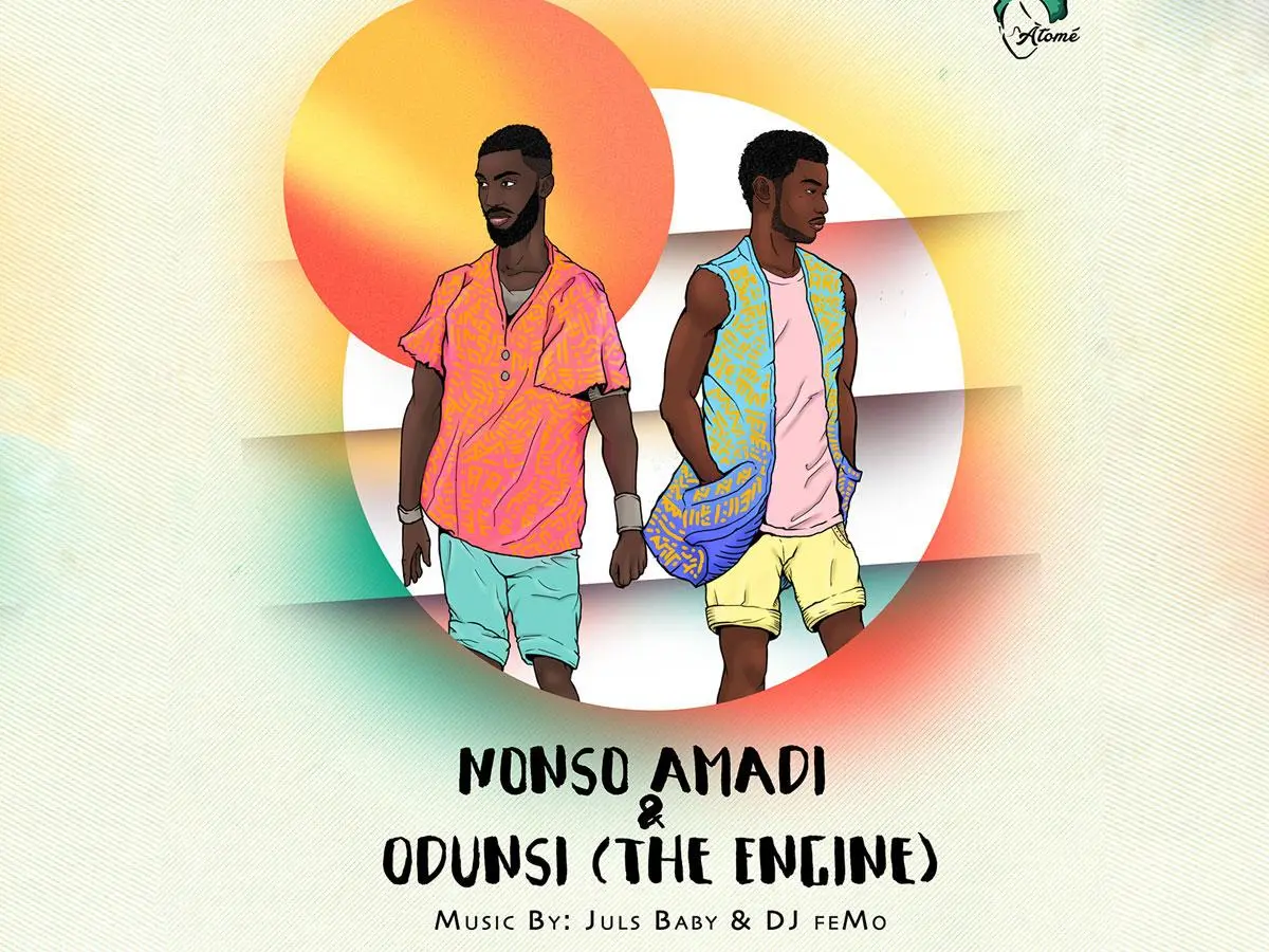 Nonso Amadi x Odunsi: Music by Juls