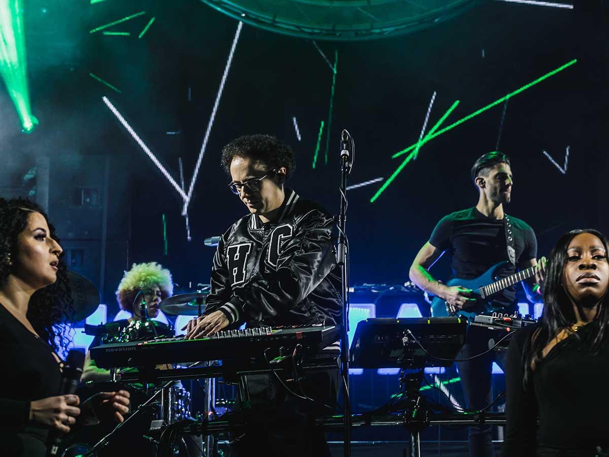 The High Contrast Band Tickets, Tour & Concert Information | Live Nation UK