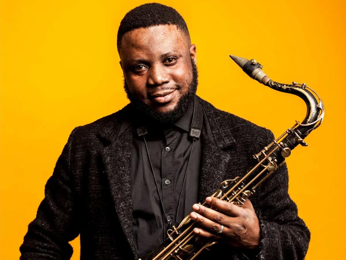 A Night With Mike Aremu