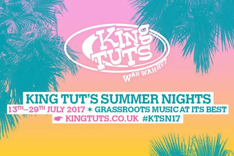 King Tut's Summer Nights 2017: November Lights Tickets, Tour and ...