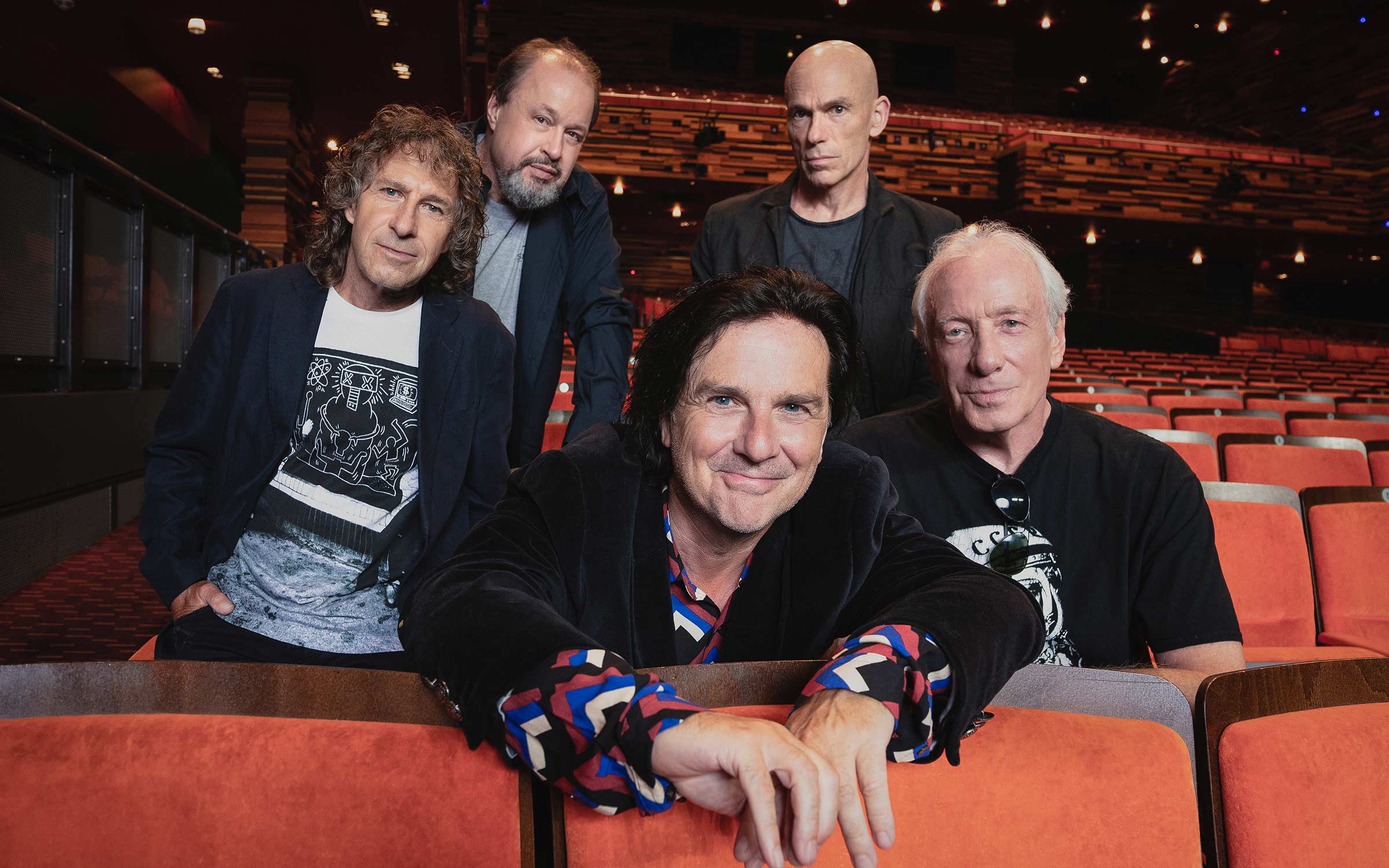 Informazioni su Marillion | Live Nation Italia