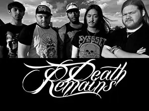 Death Remains Tickets, Tour and Concert Dates – www.livenation.co.uk