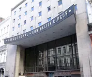 Koninklijk Circus/Cirque Royal Tickets and Event Listings – www ...