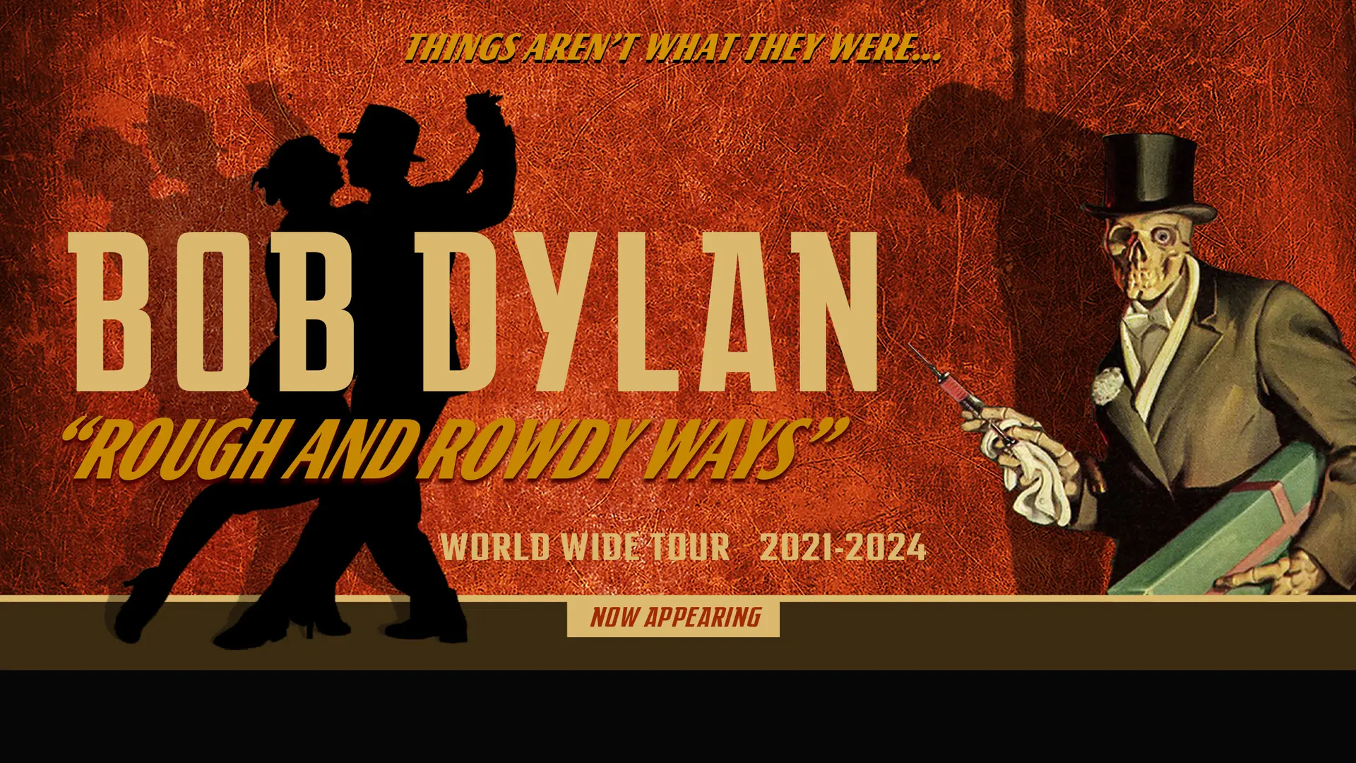 Bob Dylan Tickets, Tour and Concert Dates – www.livenation.asia